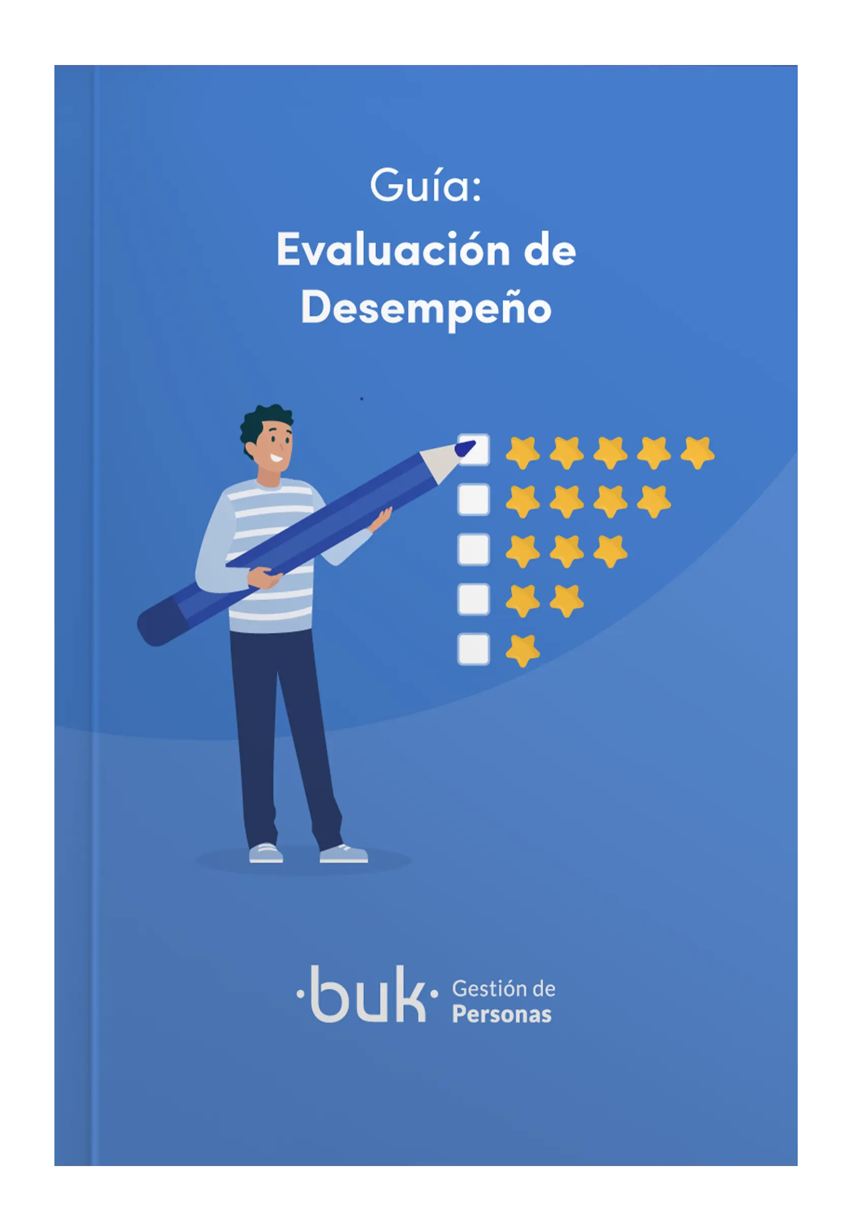 Elabora evaluaciones de desempeño efectivas - Buk México